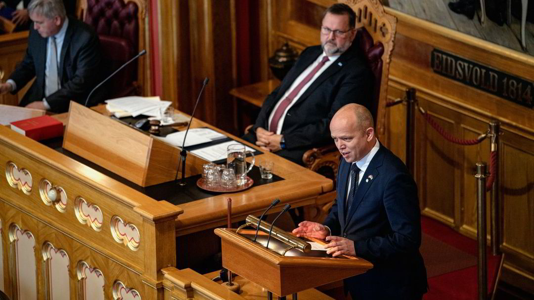 Ikke «desperat» å endre fritaksmodellen | DN