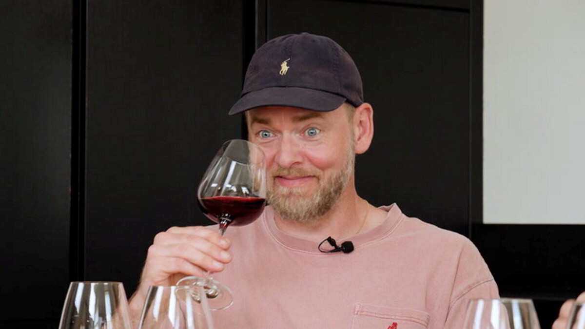 Tore Sagen, Espen Nersveen og Anne Rokkan blindsmaker vin | DN