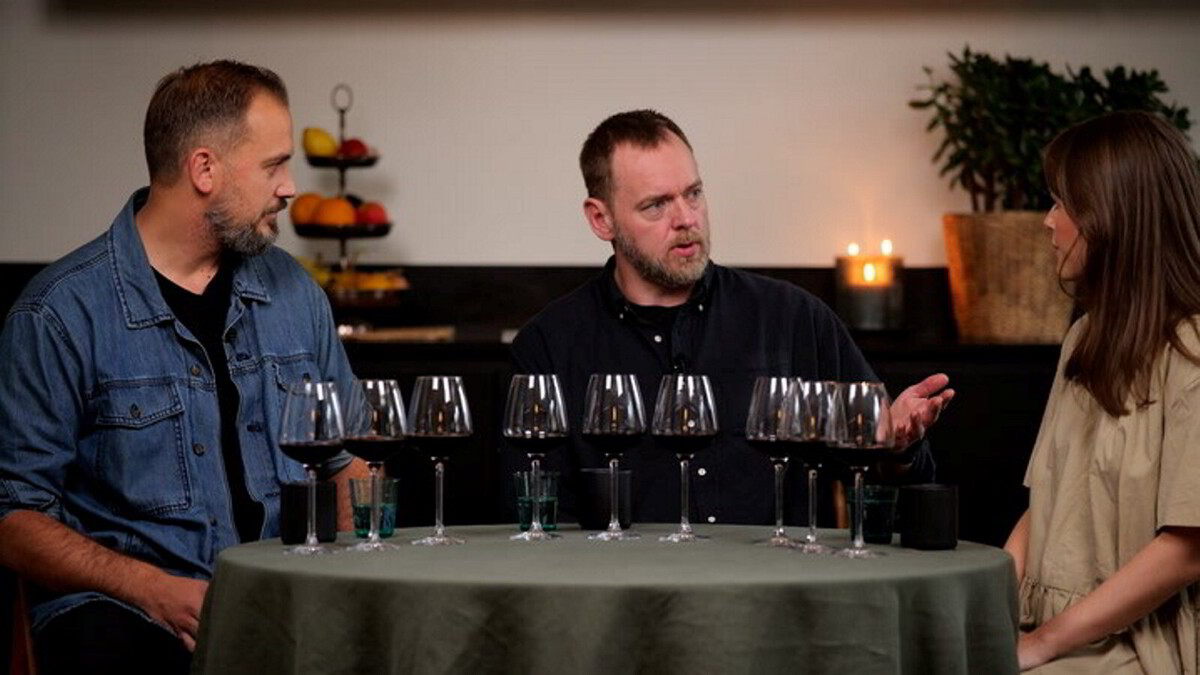 Blindsmaking med Tore Sagen, Espen Nersveen og Anne Rokkan: Bordeaux | DN