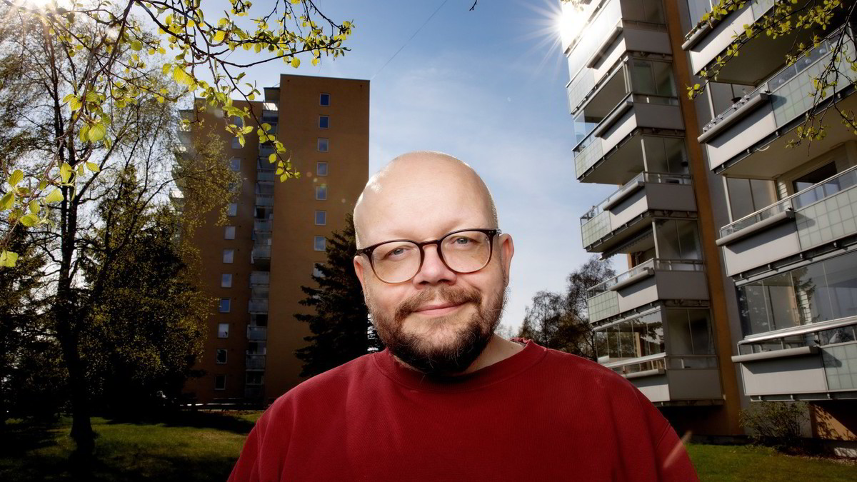 Anmeldelse av boken «Blokka på Bjerke» av Bjørn Hatterud. (+) | DN