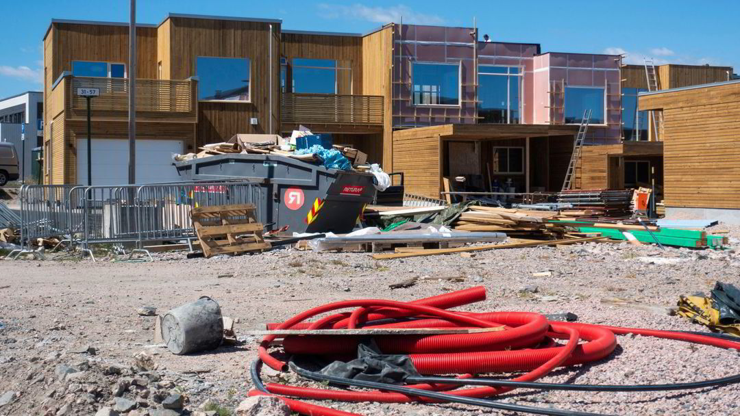 Innlegg: Byggebransjen er klar for fremtidens lavutslippsbygg – hvorfor ...