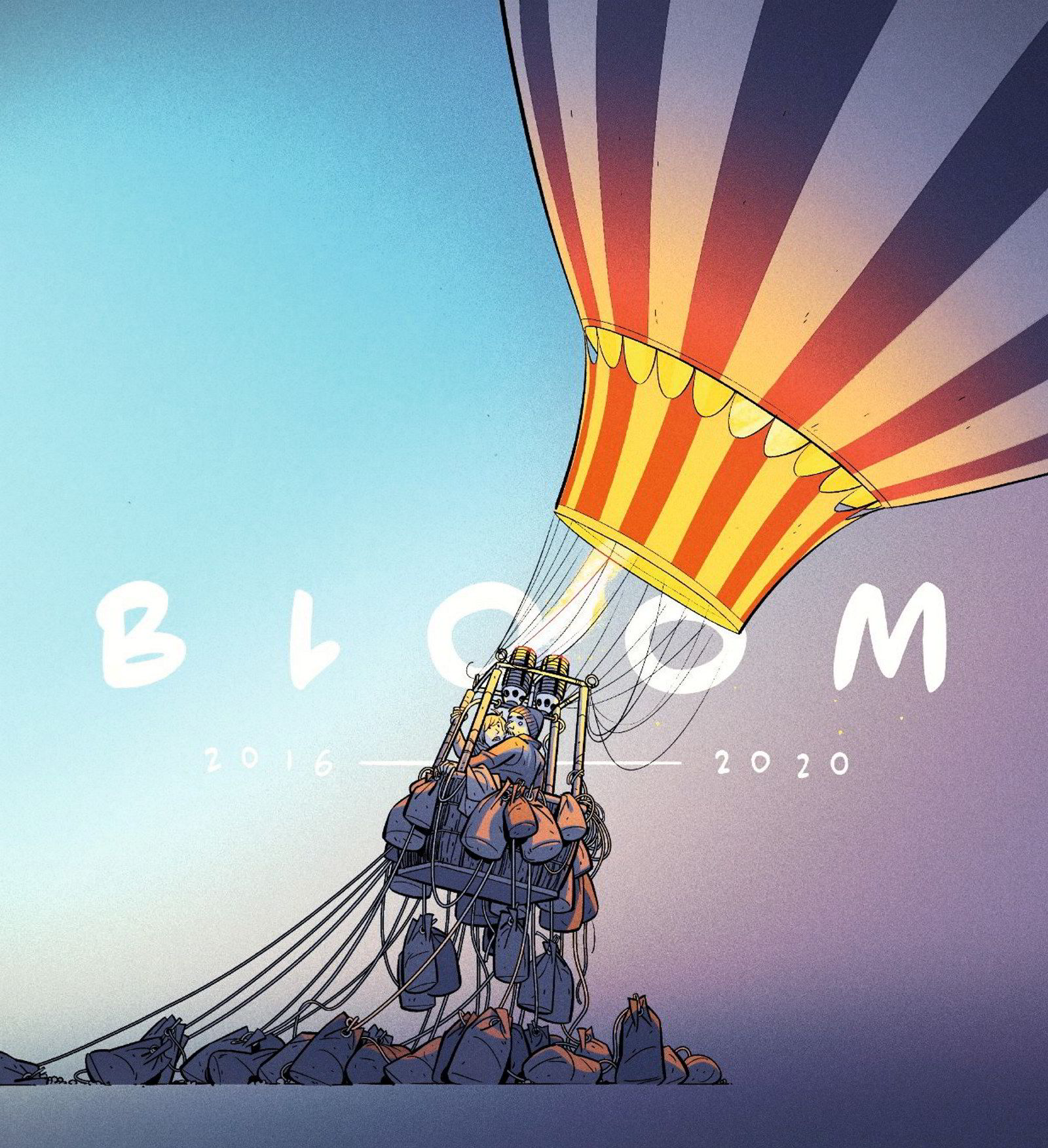 Christian «Coderock» Bloom-intervju i D2 – Øyvind Holen