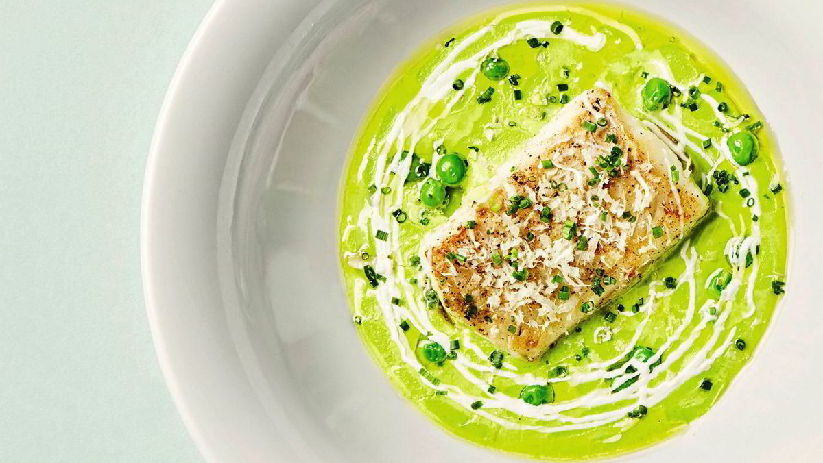 Hverdagsmat: Christopher Davidsen deler sin oppskrift på stekt torsk ...