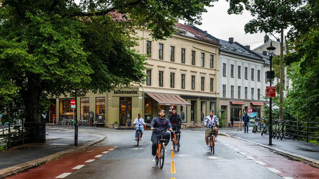 Stovner-gutter vil gjøre Oslo til en sykkelby – satser på utleie av ...