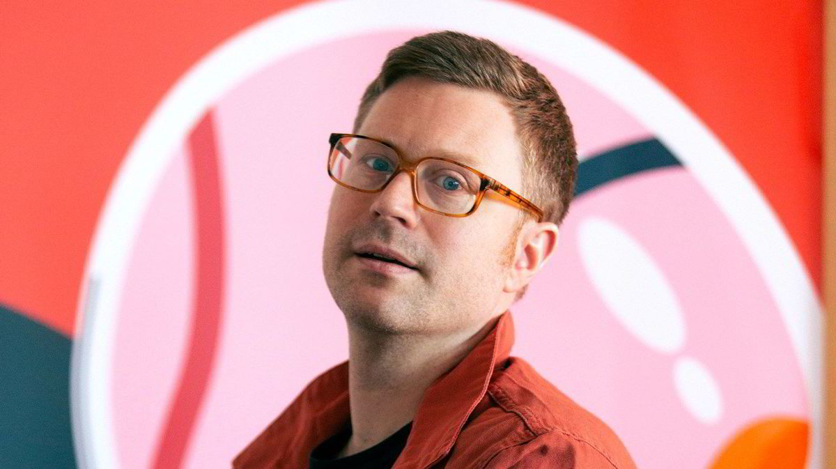 Magnus Voll Mathiassen er blitt hyret inn til å illustrere for Oscar ...