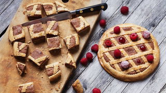 Sverre Sætre, klassiske kaker, oppskrift på fyrstekake. | DN