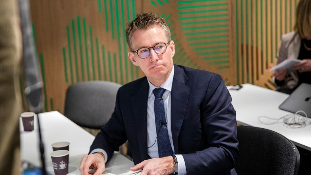 Oppkjøpstopp Hugo Maurstad slutter i Altor | DN