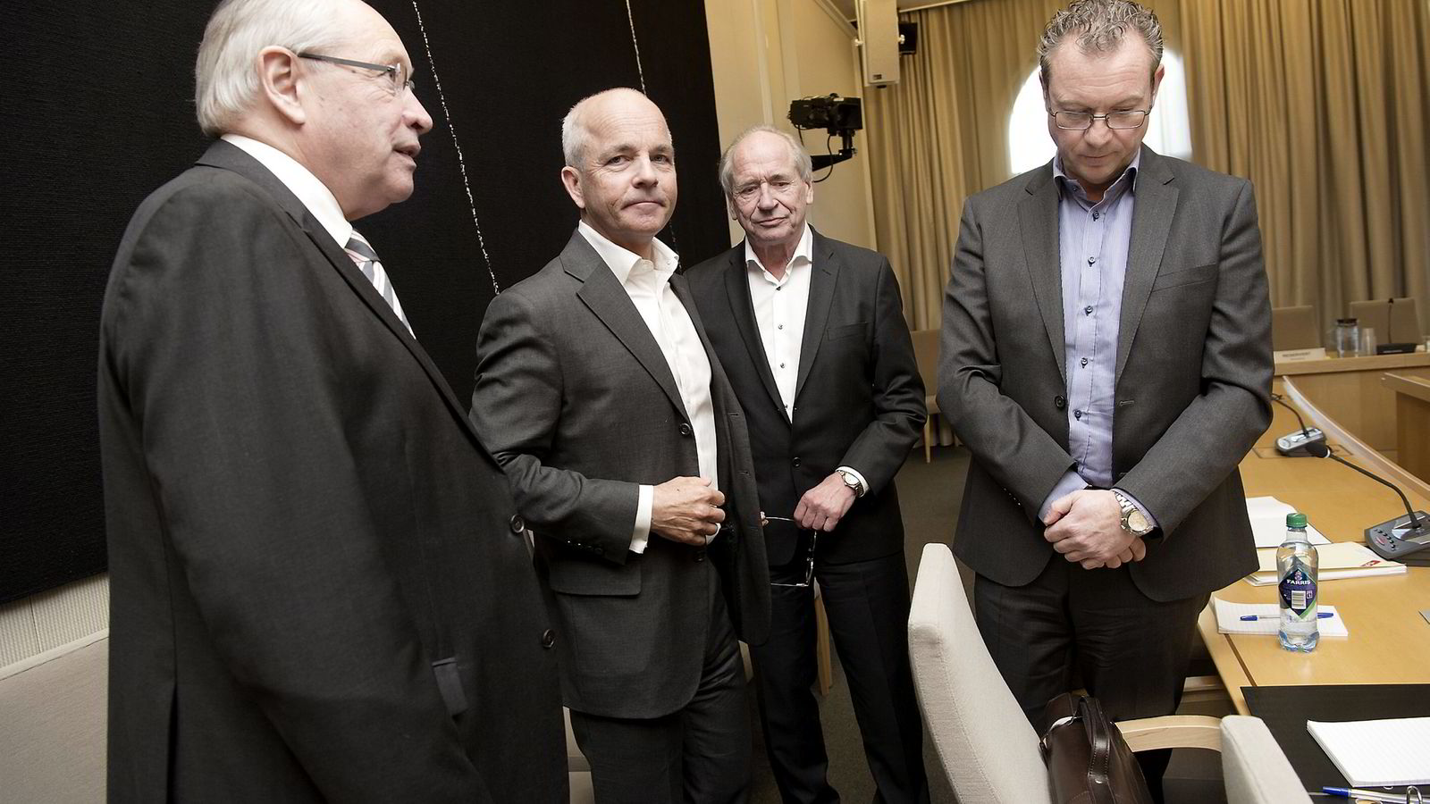 Løvenskiold: - Vi fikk ingen røde eller gule kort | DN