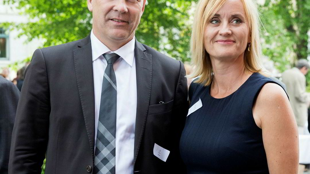 Hege Duckert ansatt som stabsleder for kringkastingssjefen – stillingen ...