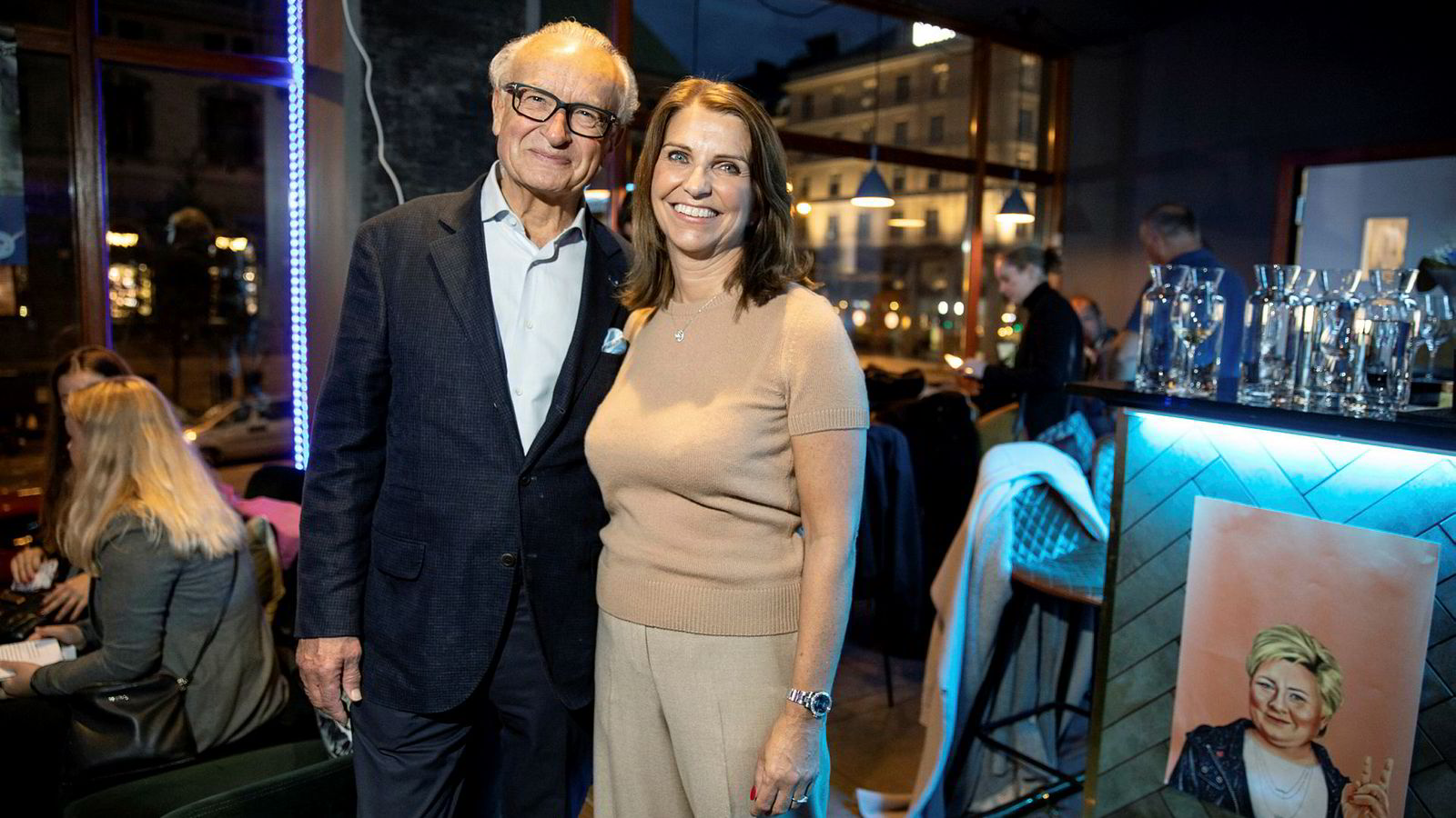 Herman Friele om FNB: – De er ikke et parti, etter min mening | DN