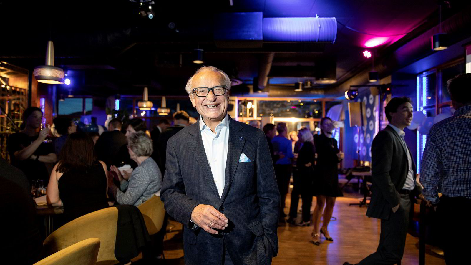 Herman Friele (76) gjør politikk-comeback: – Så lenge hode og kropp ...