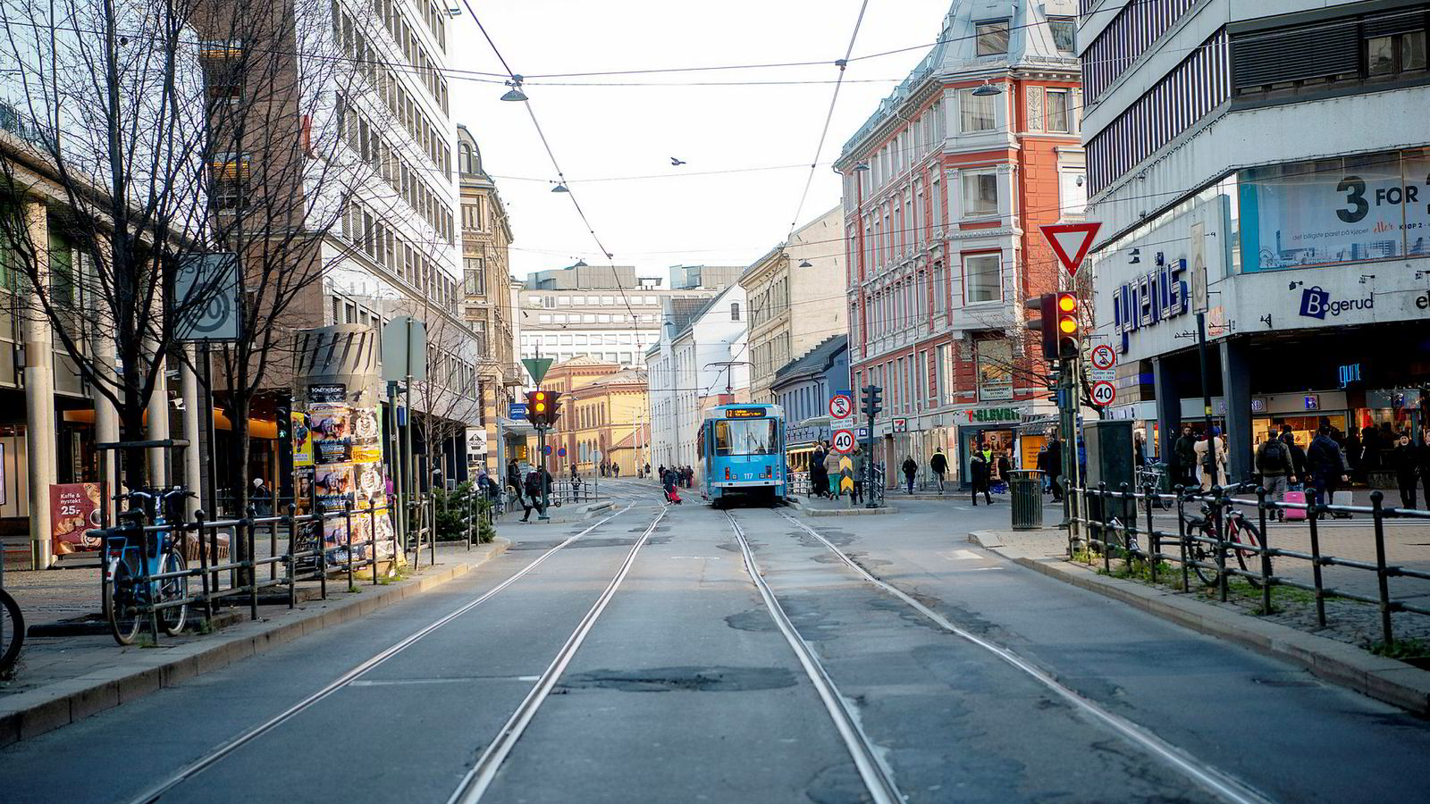 Nye trikkespor koster mer enn firefelts motorvei | DN