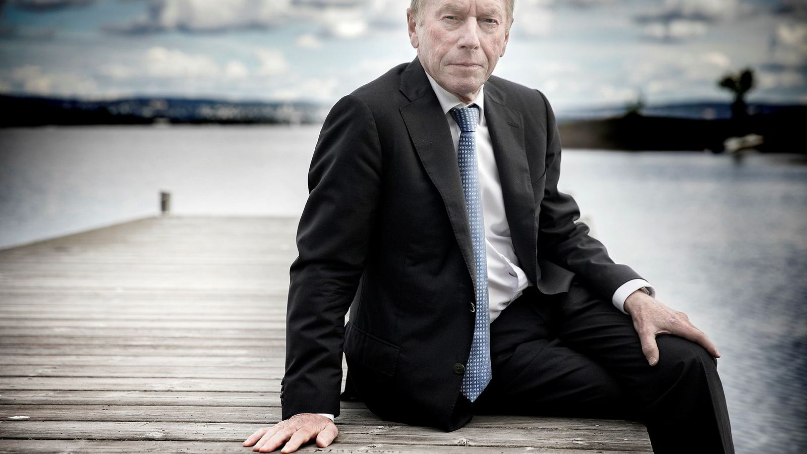 Ser bare ett lyspunkt ved handelskrigen | DN