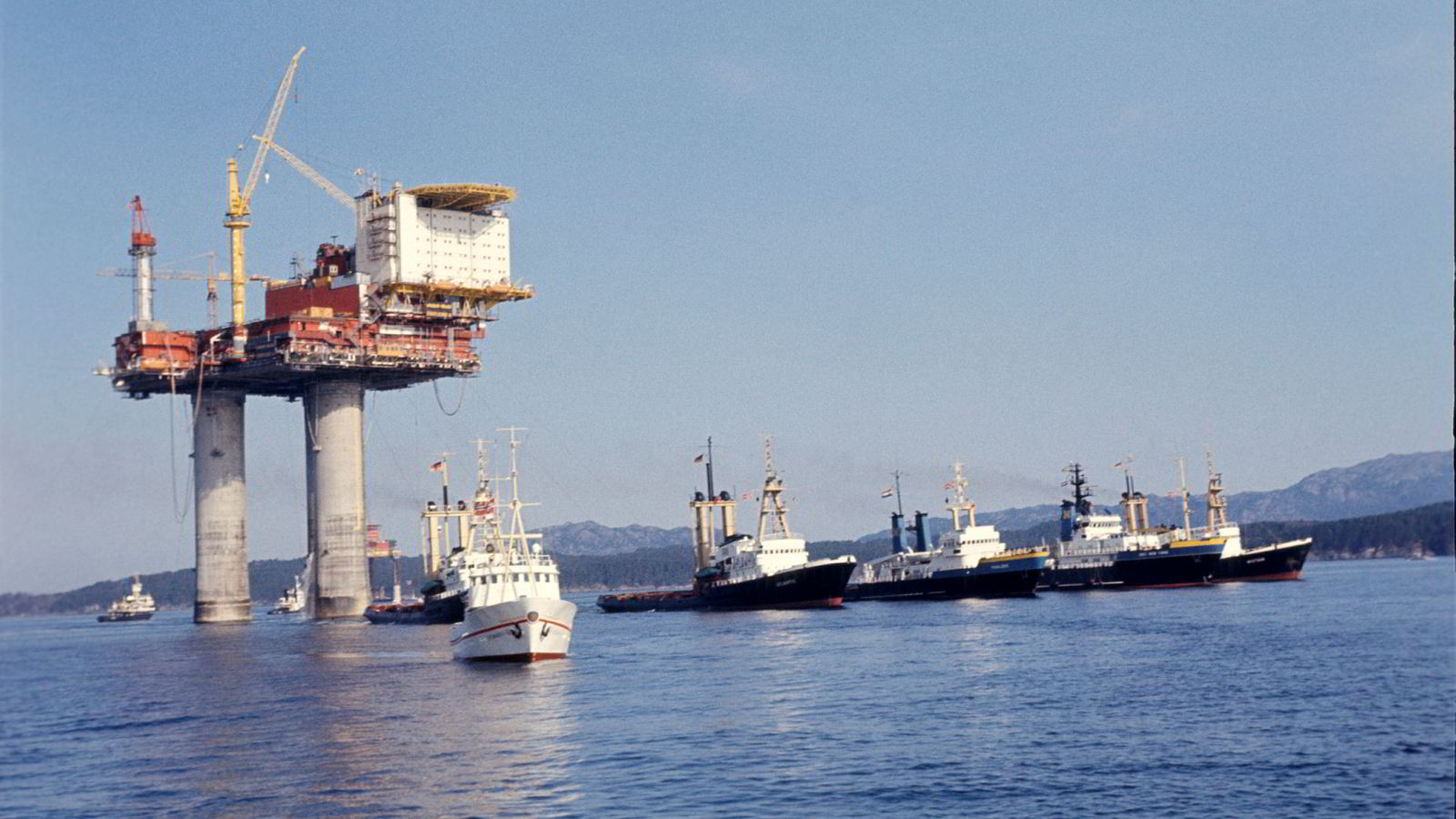 Equinor stanser produksjonen på Statfjord A-plattformen | DN