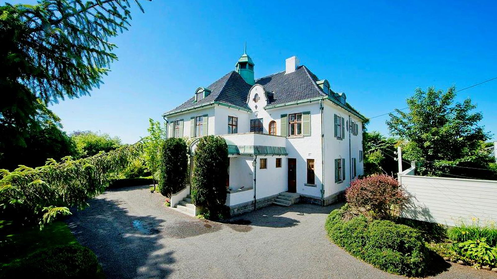 Rederarving punger ut 30 mill. for Stavanger-villa | DN