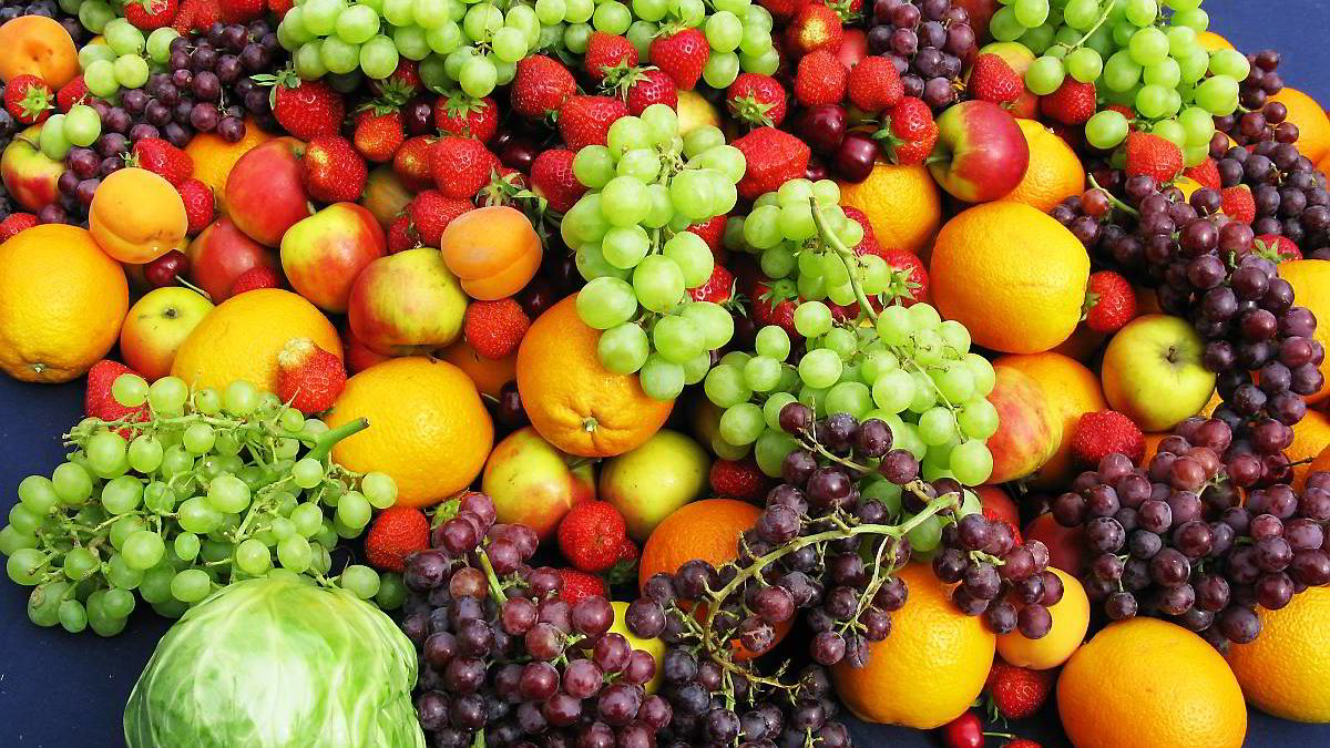 Stor forskjell mellom økologisk og ikke-økologisk frukt og grønnsaker | DN