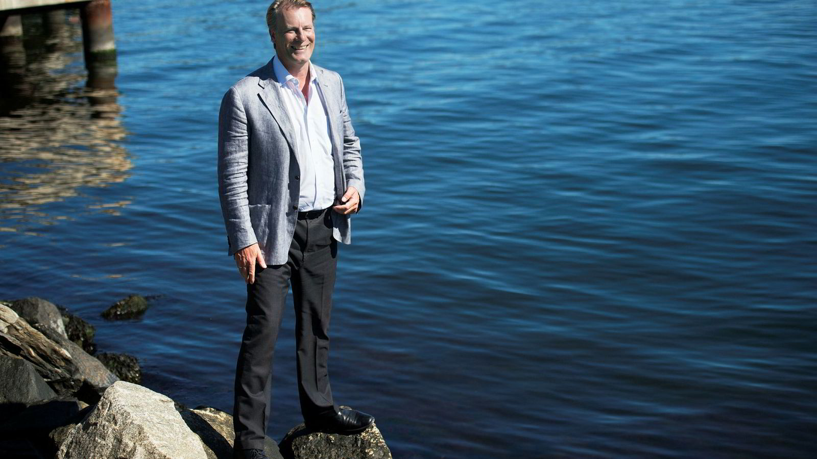Johan H. Andresen får ny periode som leder av Etikkrådet | DN Johan H. Andresen får ny periode som leder av Etikkrådet | DN