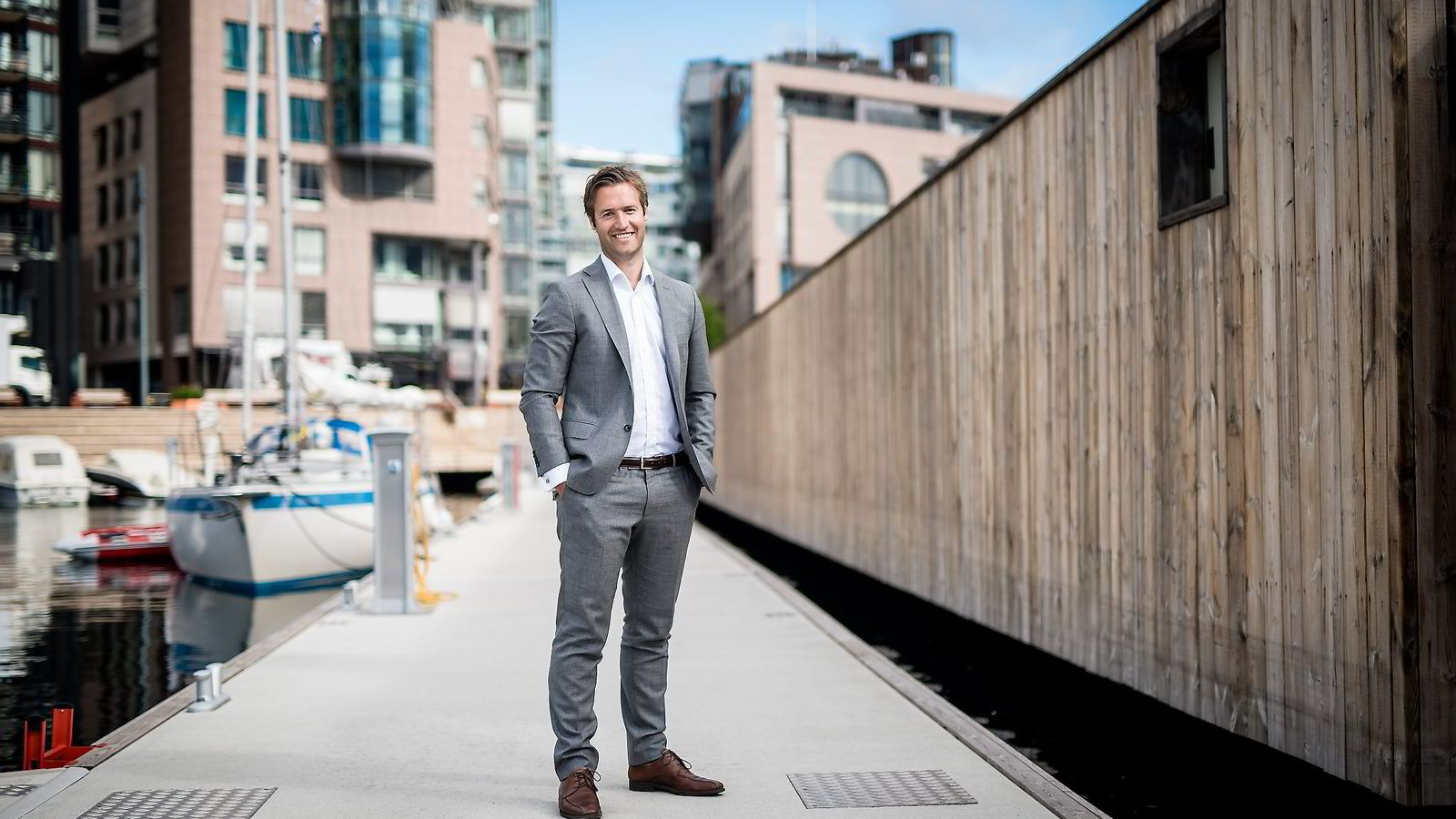 Fredriksens talent­fabrikk | DN