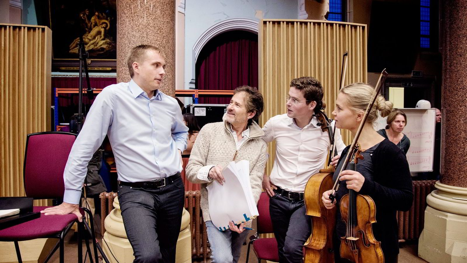 Spiller på instrumenter verdt 200 mill. | DN