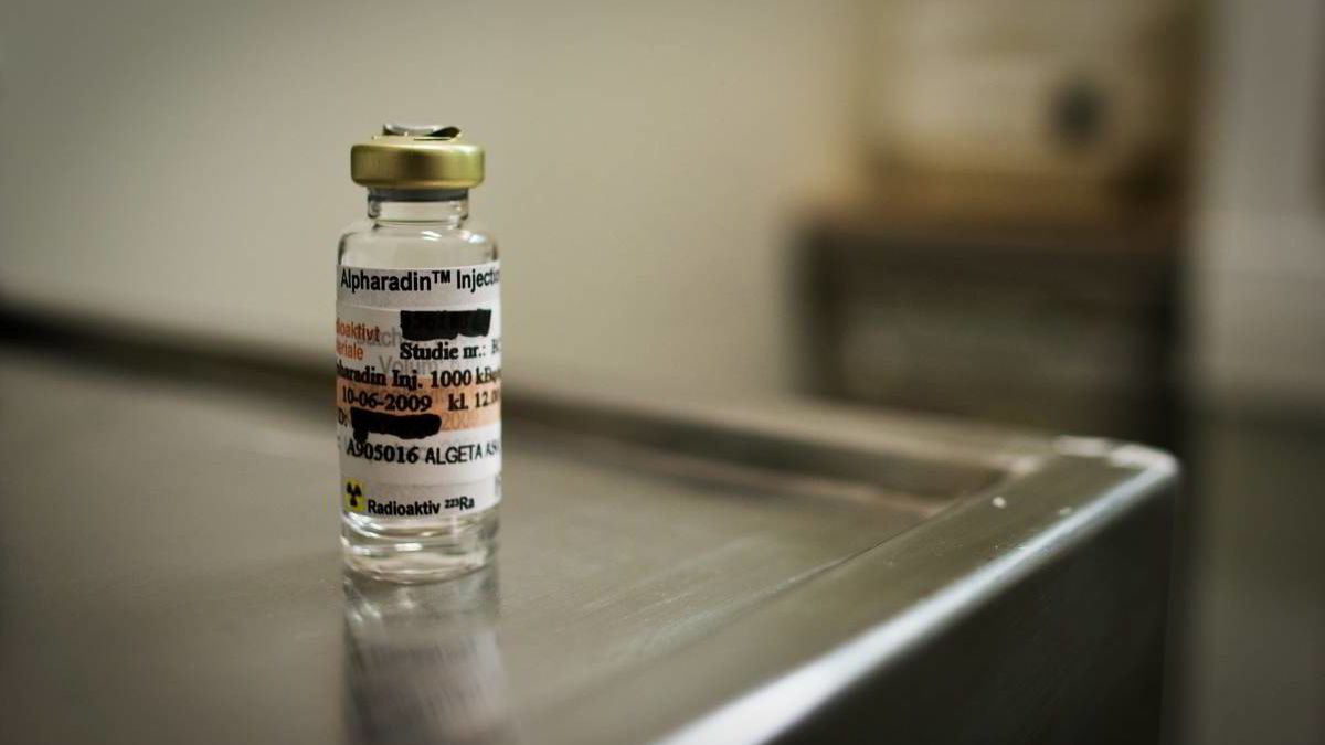 Algeta steg 30 prosent på Oslo Børs | DN