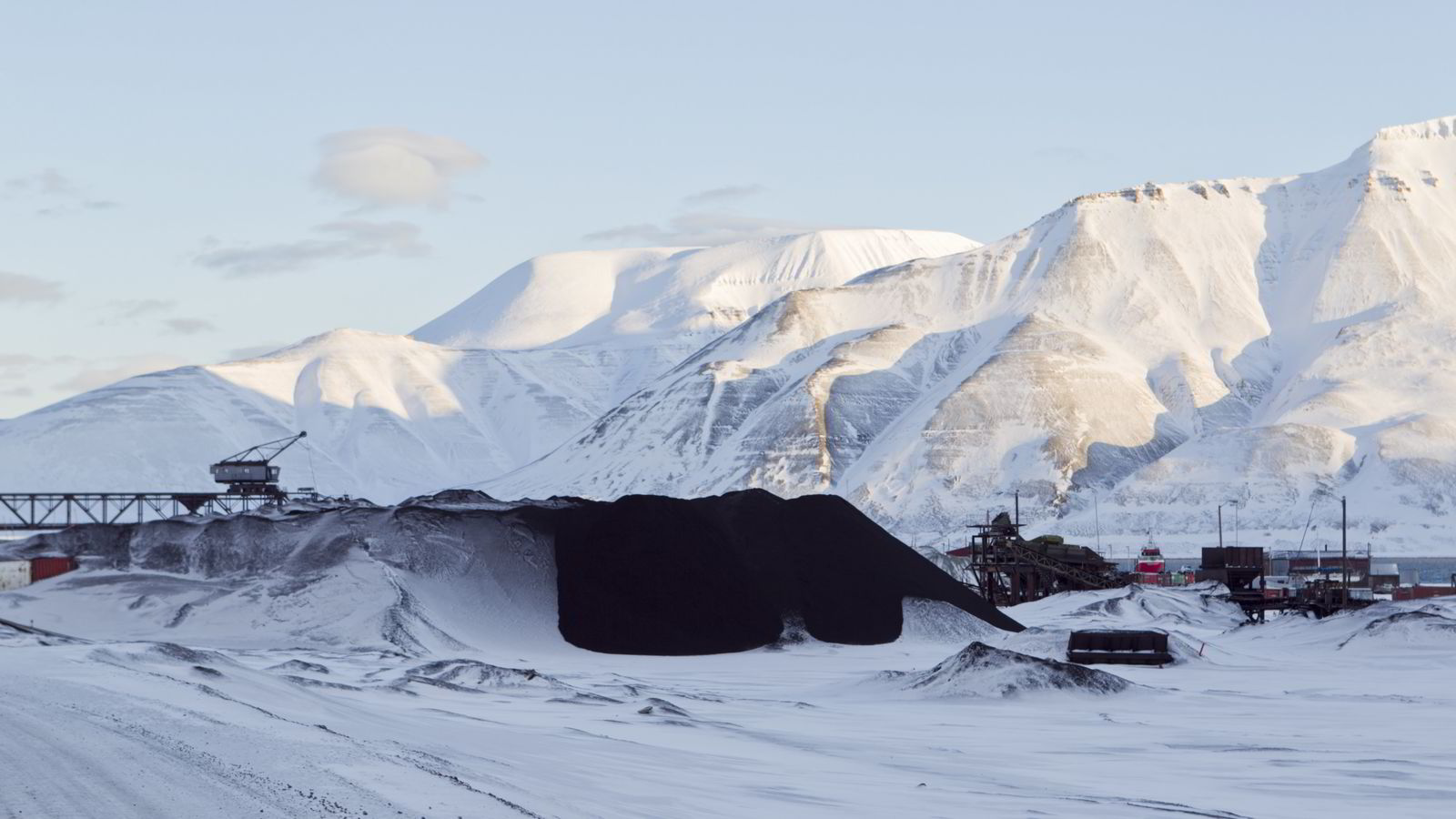 Svalbard-gruve får 650 millioner kroner | DN