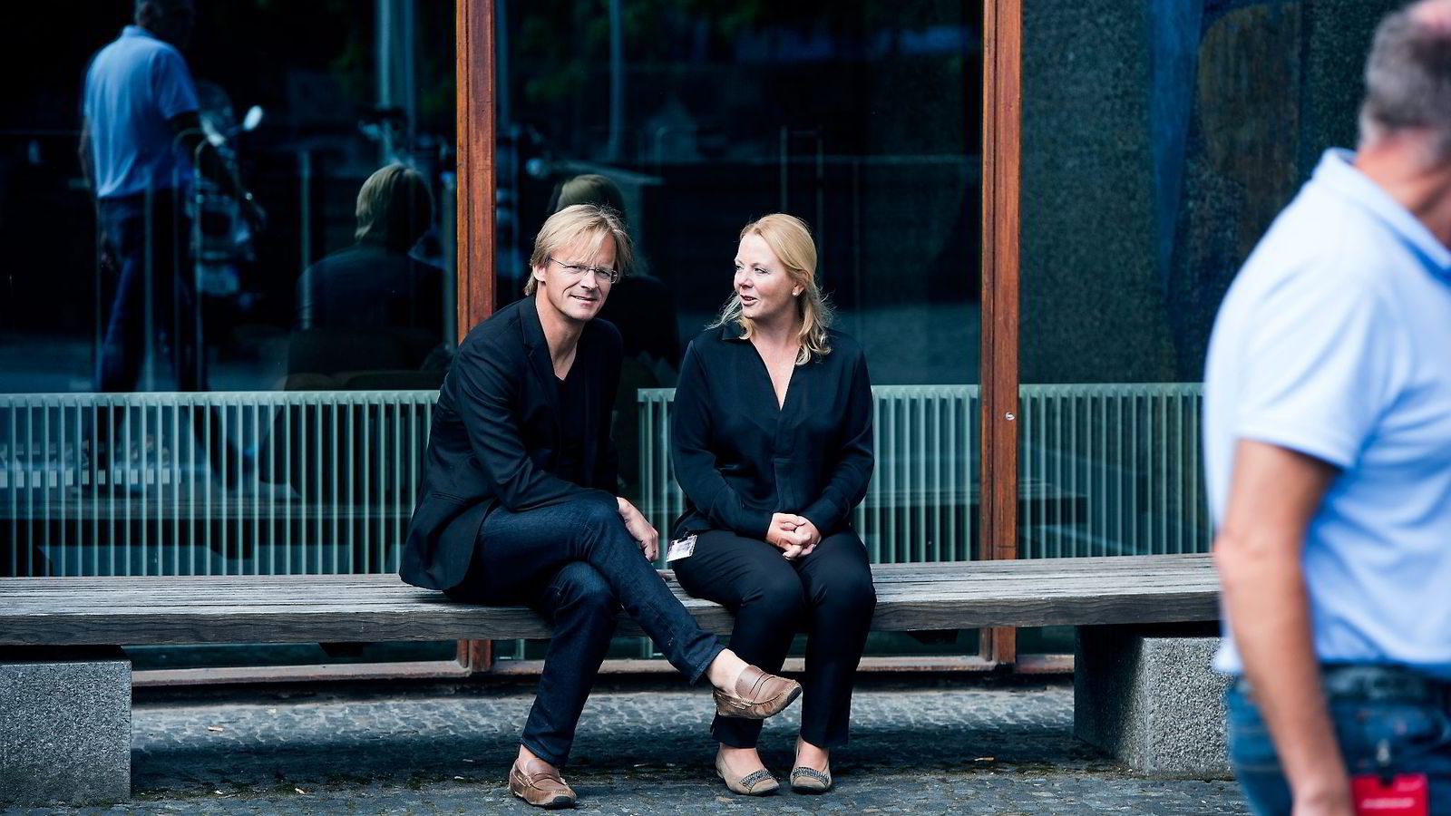 Tror gründere finner nytt gull etter oljesmellen | DN