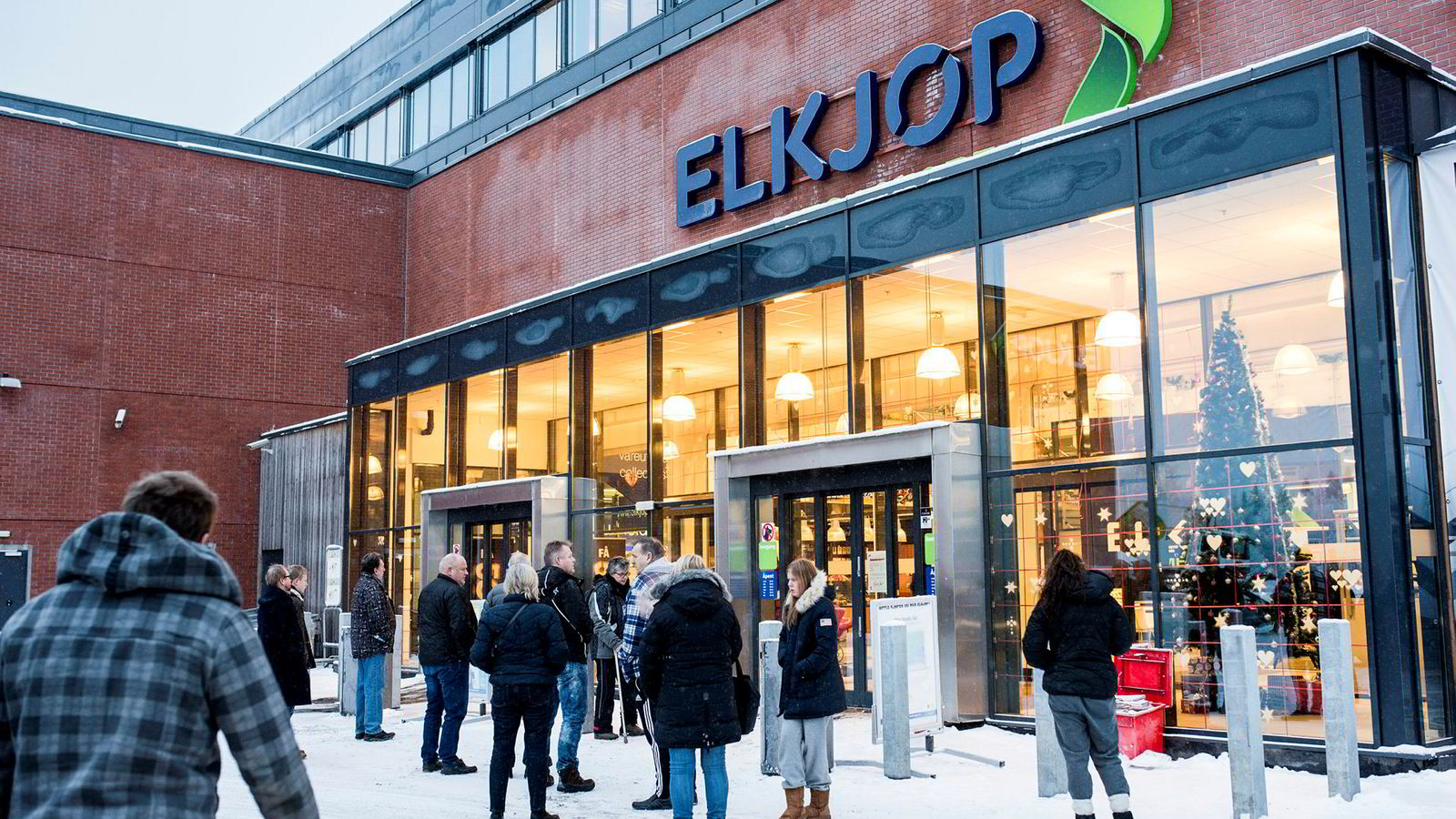 Elkjøp Norges overskudd krympet med 131 millioner kroner | DN