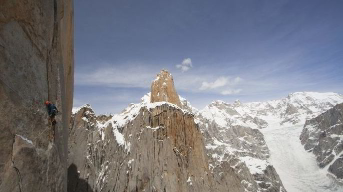 Til topps på Trango | DN