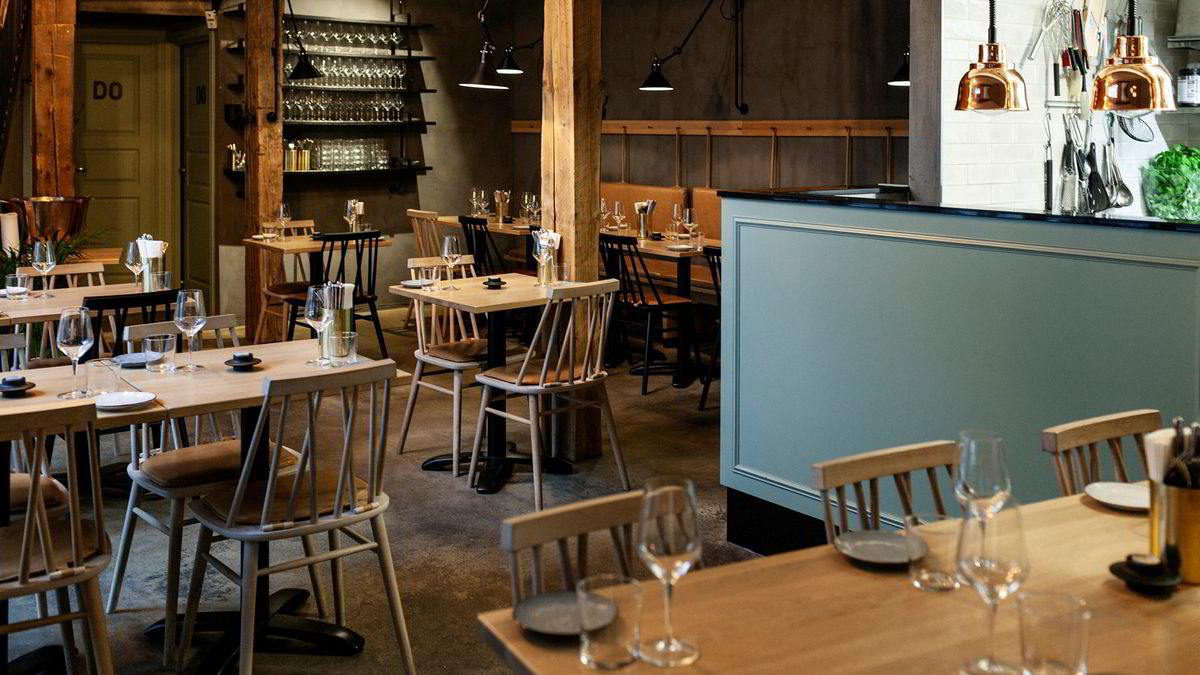 Restaurantanmeldelse: Kolonihagen Frogner, Oslo | DN