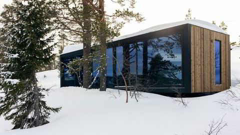 Hytte - Emneside | DN