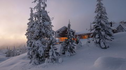 Hytte - Emneside | DN