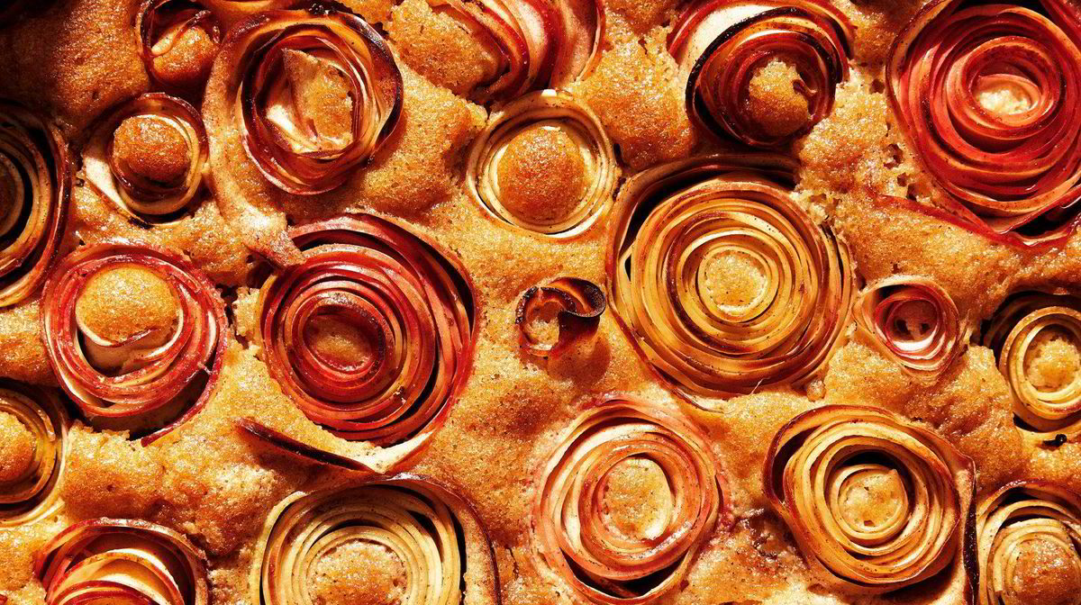 Oppskrift på eplekake fra Gartneriet kafé. | DN