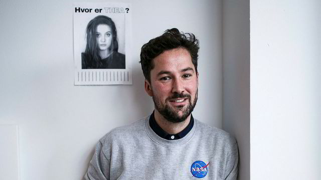 Christopher Pahle skriver tv-serien «Hvor er Thea?» for TV 2 (DN+) | DN