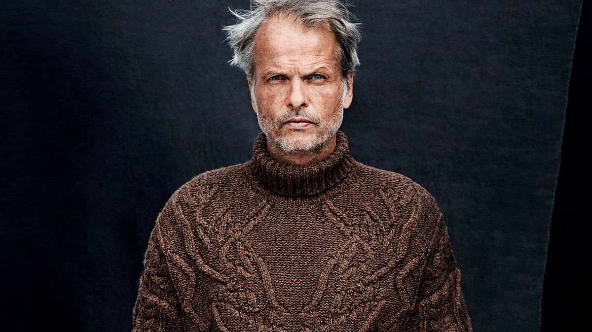 Norsk i Vogue: Erling Kagge og Jeenu Mahadevan på coveret av Vogue | DN Norsk i Vogue: Erling Kagge og Jeenu Mahadevan på coveret av Vogue | DN