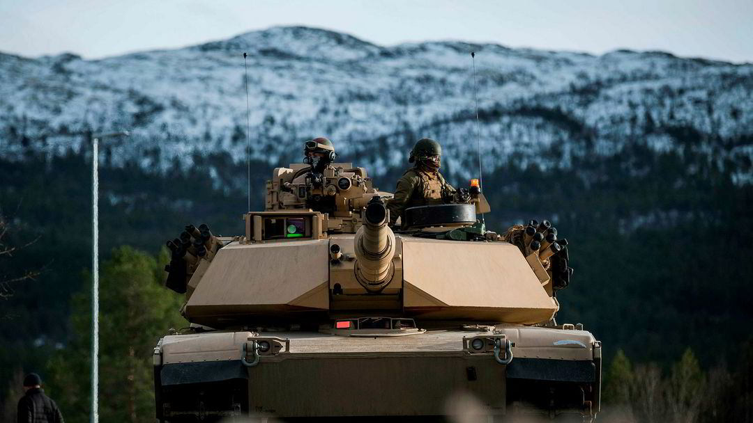 Innlegg: Strategiske valg må gjøres for Forsvaret | DN