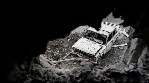 Frontline - Emneside | DN