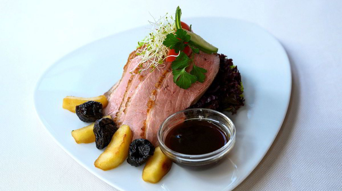 Lunsjguiden: Julelunsj i Statholderens Mat- og Vinkjeller | DN