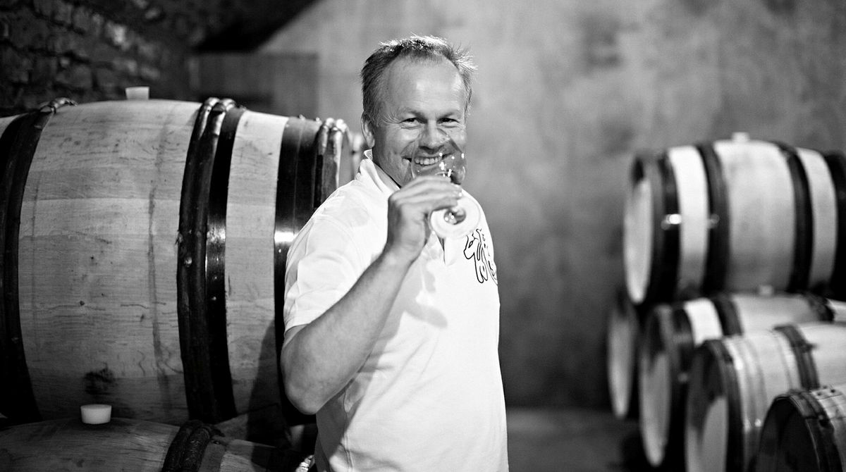 Racines, Etienne de Montille, Domaine de Montille, Rodolphe Péters ...