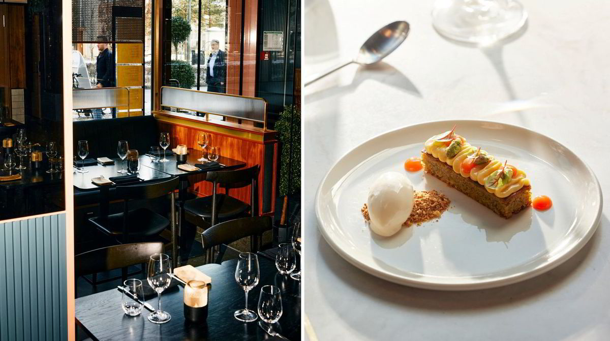 Anmeldelse av Code Restaurant (+) | DN