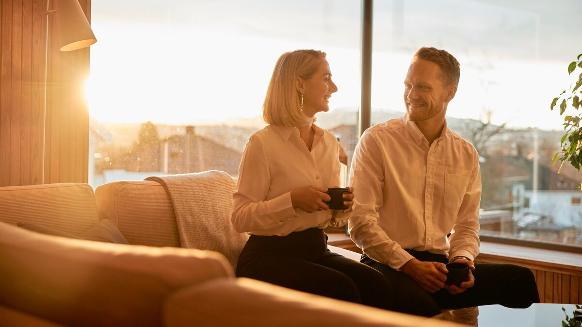 Fordeler og ulemper ved hjemmekontor (+) | DN