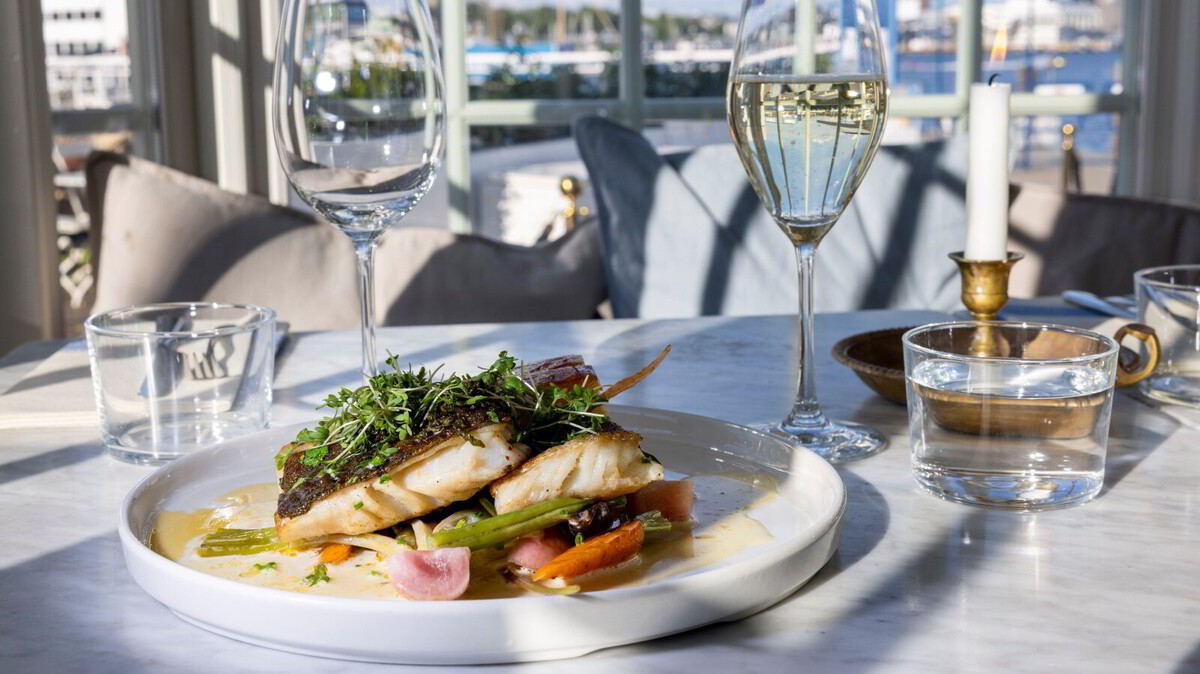 Anmeldelse av Lanternen restaurant. (+) | DN