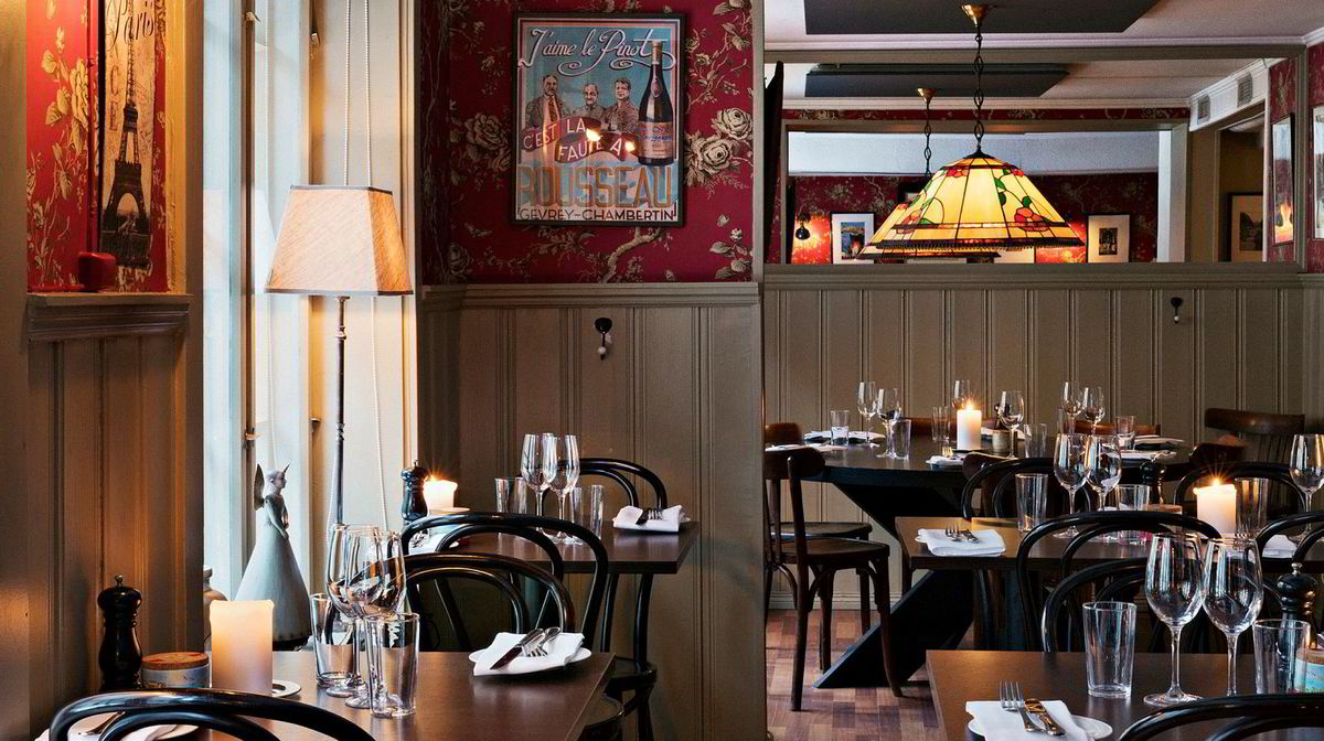 Anmeldelse: Restaurant Chez Colin i Oslo | DN