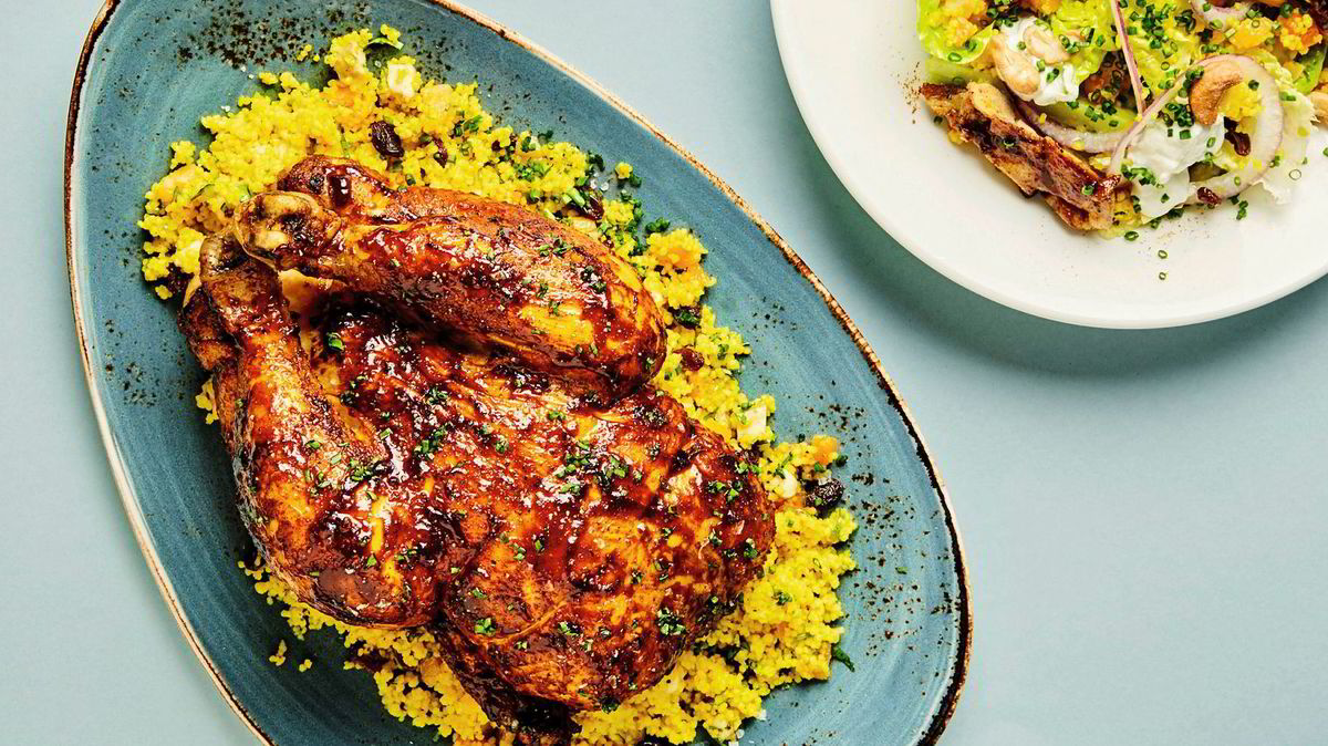 Oppskrift på kylling ras el hanout | DN