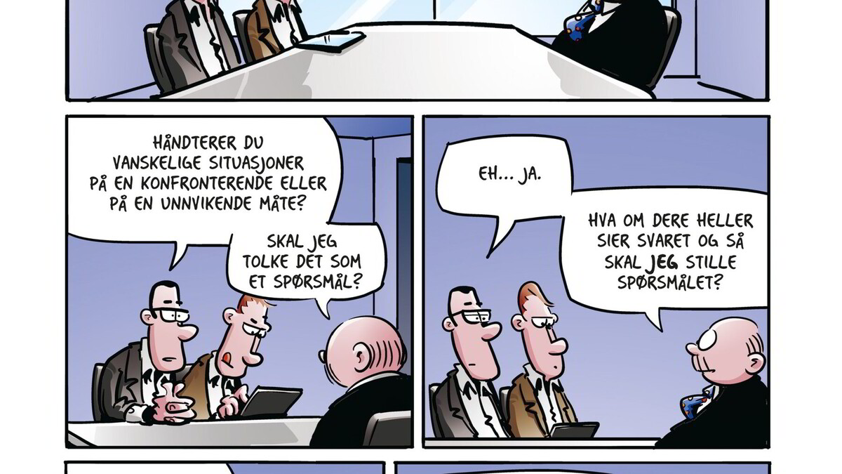 «Lunch» av Børge Lund | DN