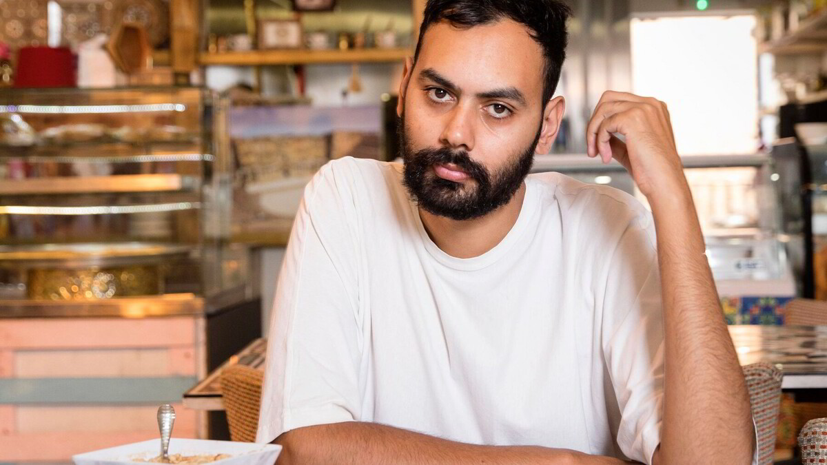 Intervju med den feirede matkritikeren Jonathan Nunn, som var på ...