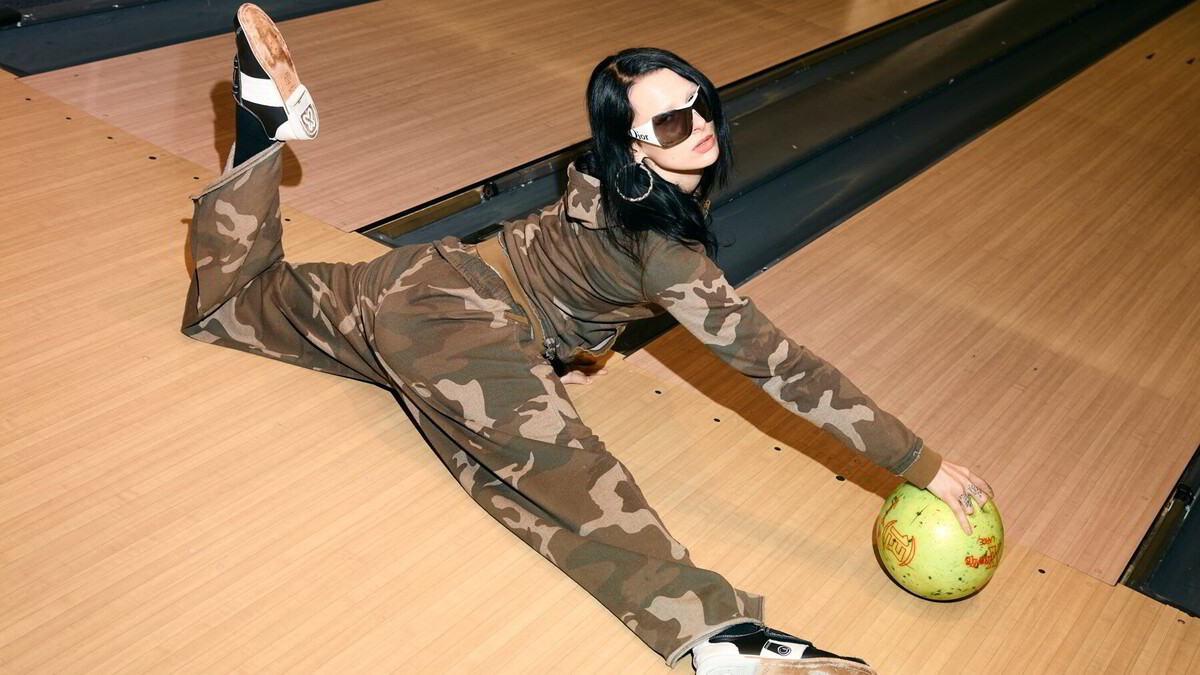 Portrettintervju med rapper Sa_G, som nylig slapp debutalbumet «Gunhild ...