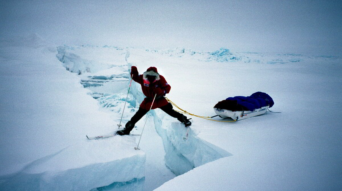 Anmeldelse av boken «Nordpolen: Natur, myter, eventyrlyst og smeltende is» av Erling Kagge. (+) | DN