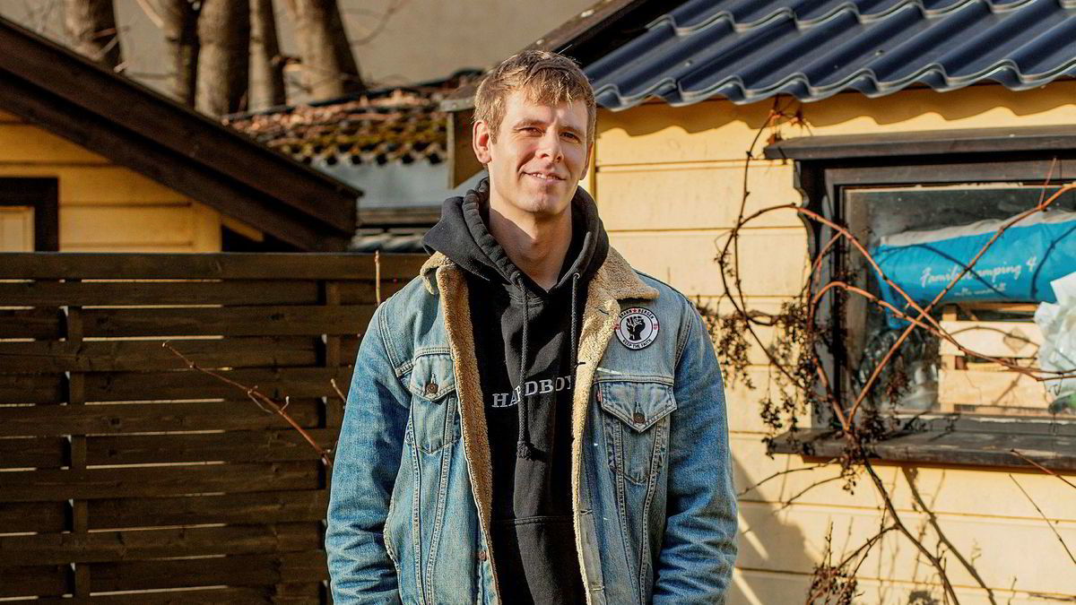 Min stil med rapper Lars Vaular (+) | DN