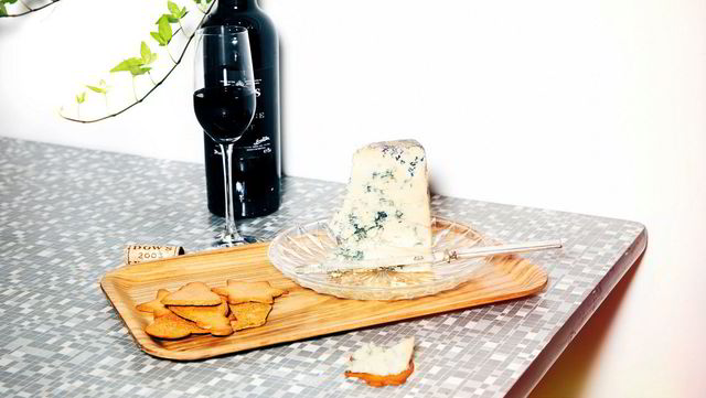 Ost og vin: Stilton og portvin | DN