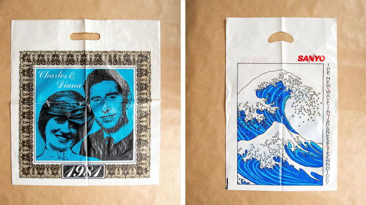 The Plastic Bag Museum i Glasgow | DN